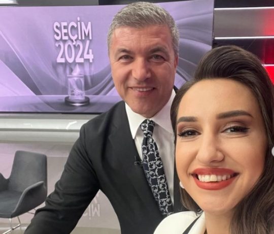 Gözde Şeker Kimdir? Gözde Şeker Nereye, Hangi Kanala Geçti? Gözde Şeker ...