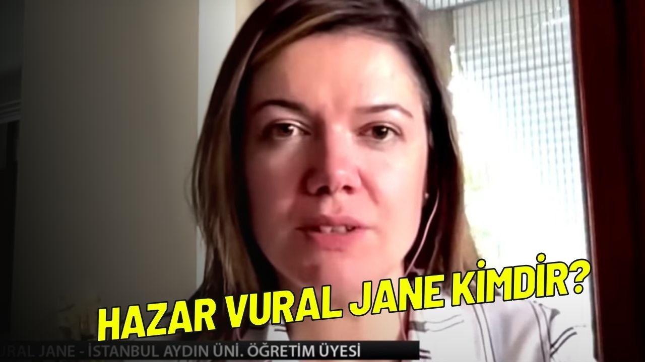 Hazar Vural Jane Eşi Kimdir? Murat Jane Neyi Oluyor? - Ankara Ekspresi