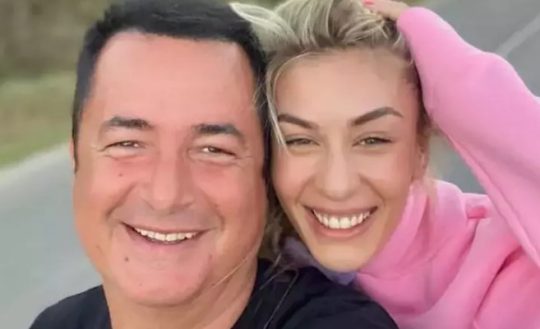 Acun Ilıcalı’nın yeni eşi Ayça Çağla Altunkaya kaç yaşında nereli ve ne ...